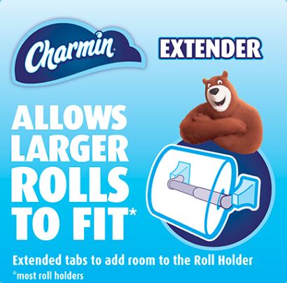 Charmin Roll Extender FREE!! – Canadian Savings Group